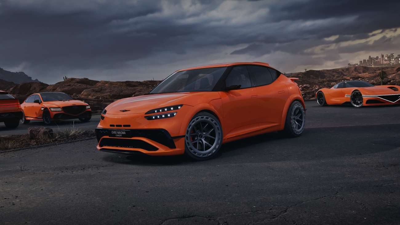 StriveME - ماذا تعني Magma في سيارات جينيسيس؟